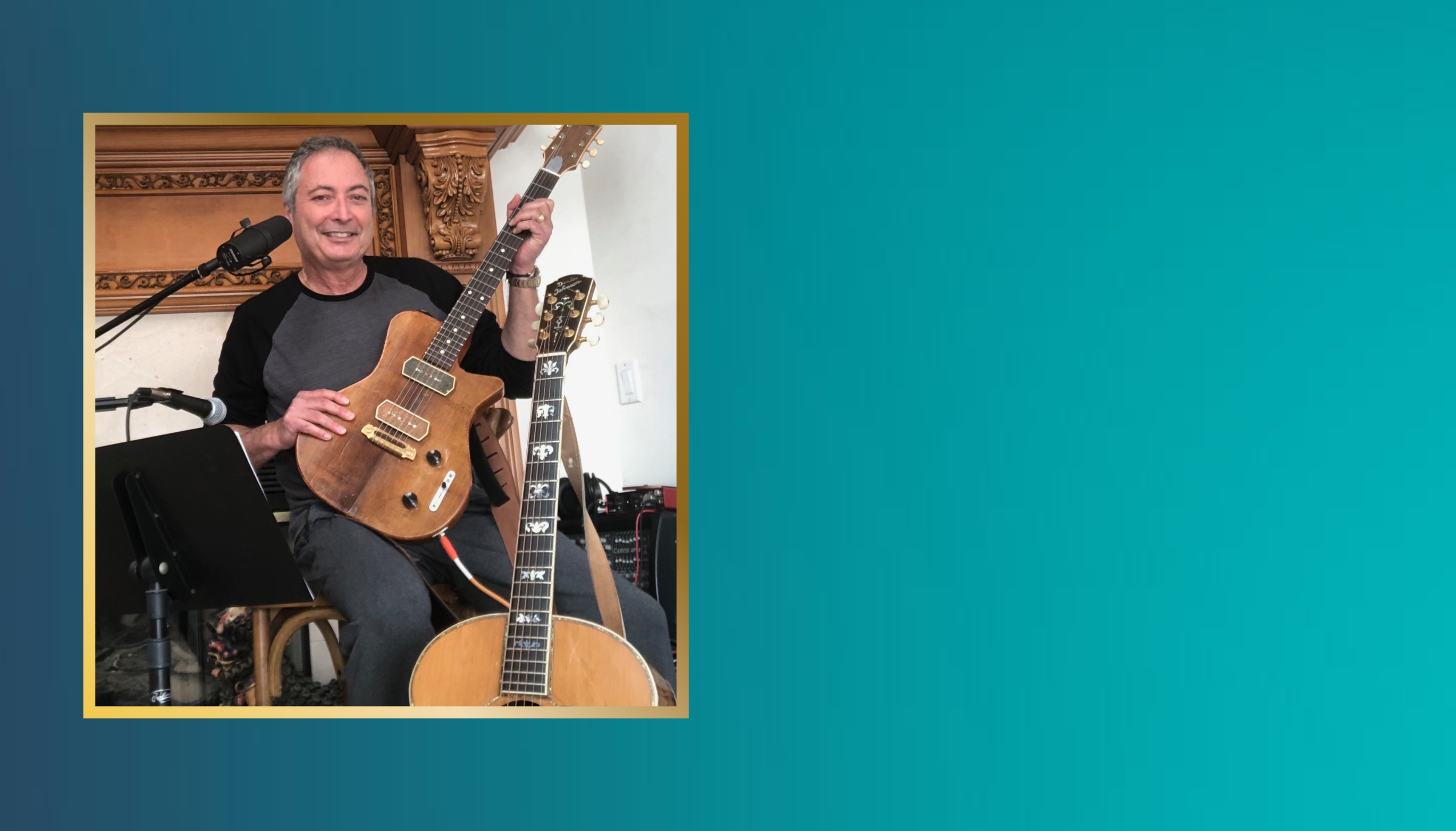 Laguna Playhouse - Eric Unplugged (Private Event Benefitting Hoag ...